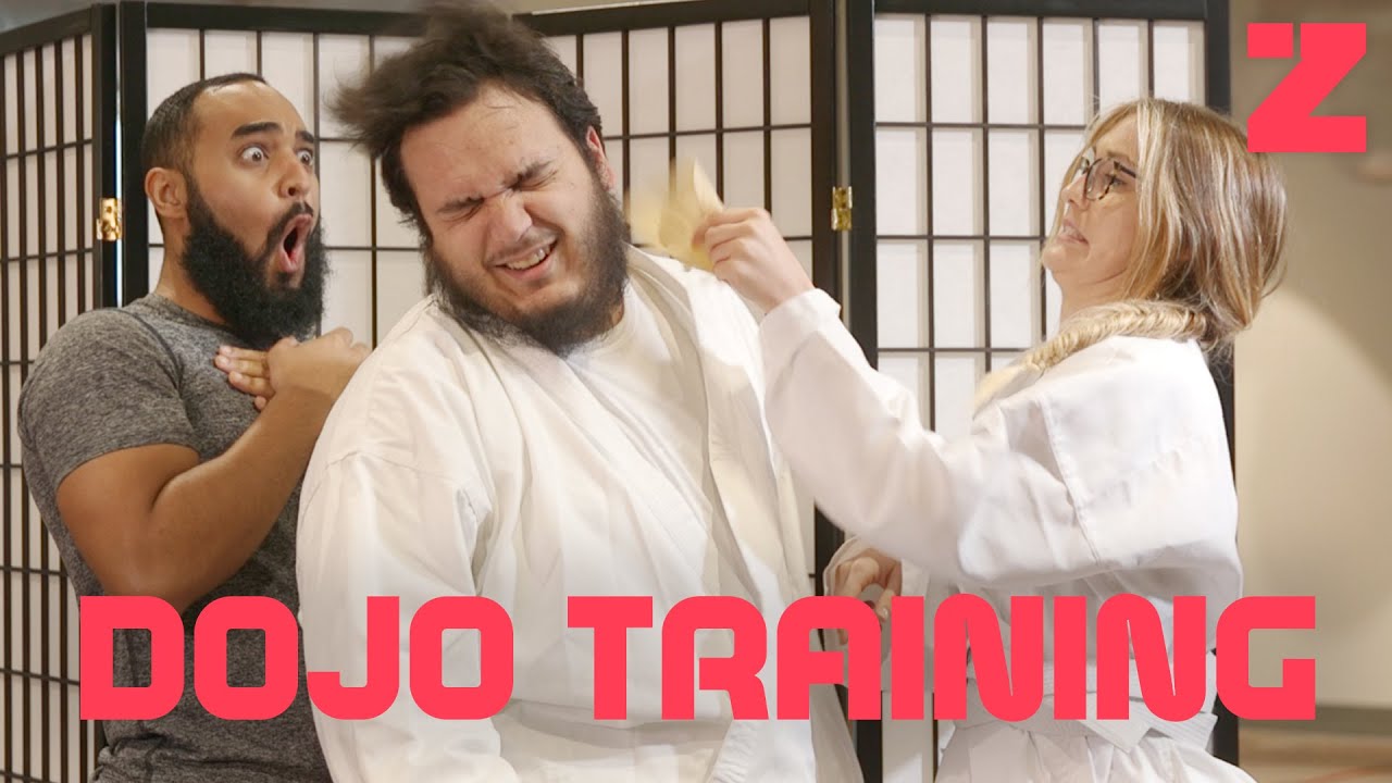Dojo Training - YouTube