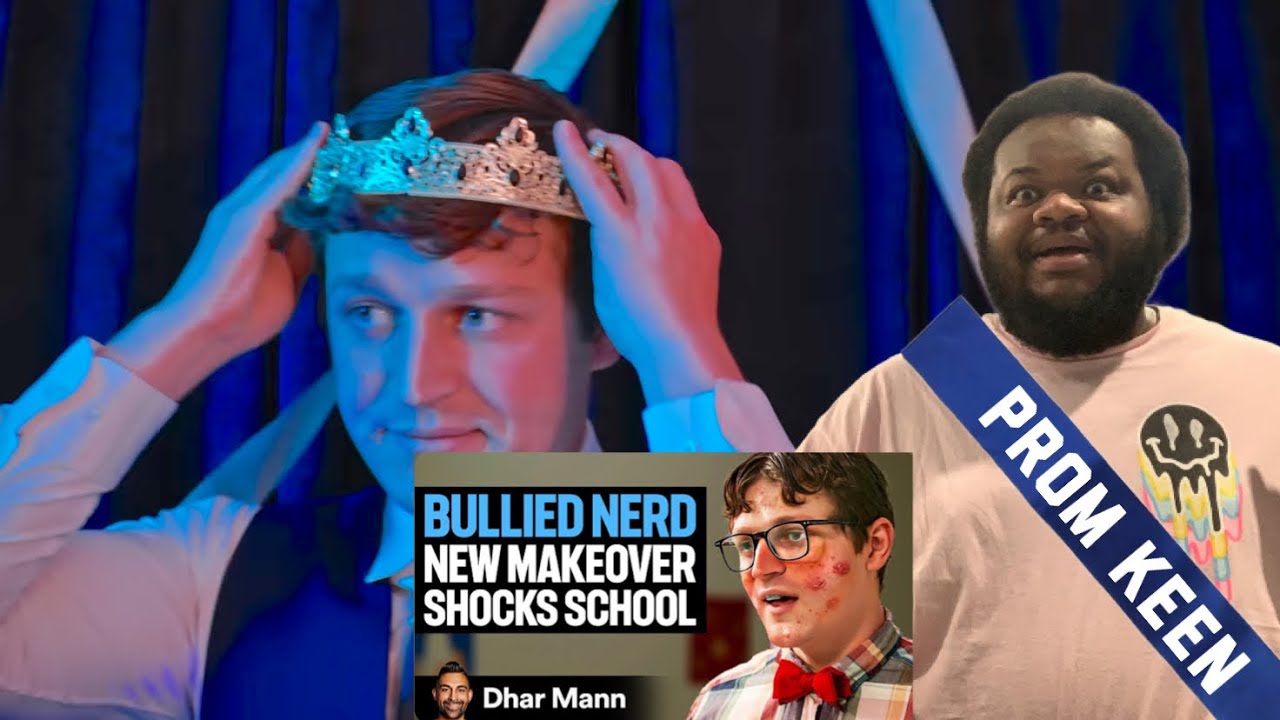 Dhar Mann: BULLIED Nerd Gets LIFE CHANGING Makeover! (REACTION) # ...