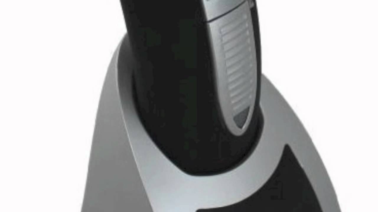 Babyliss Forfex Men's Electric Trimmer | FX770W - YouTube