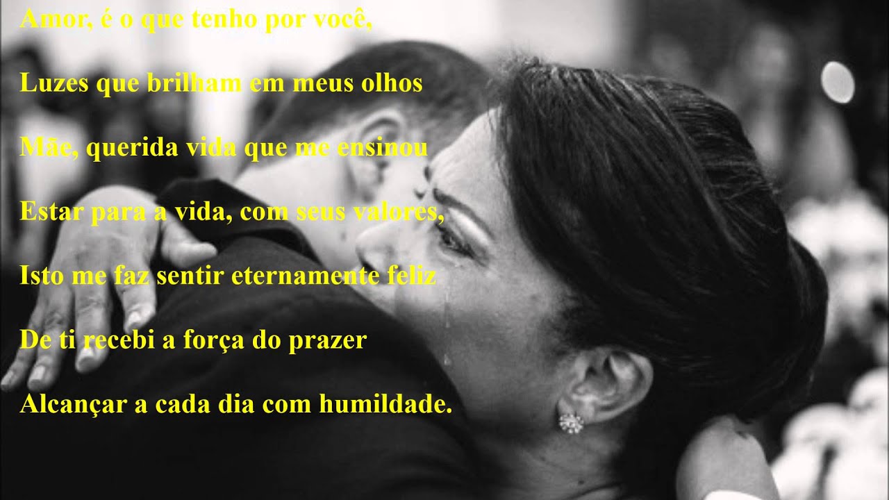 MÃE QUERIDA! - YouTube