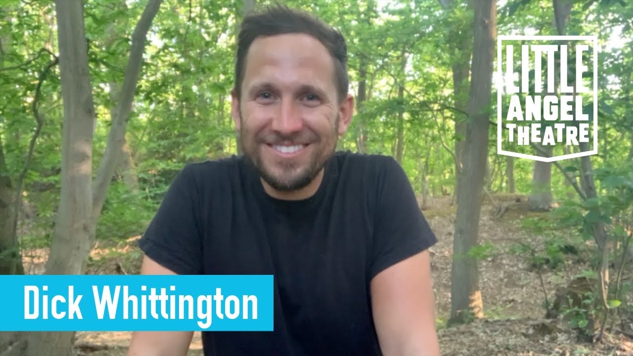 freeplay Little Angel Theatre - Stories - DIGITAL THEATRE FOR CHILDREN