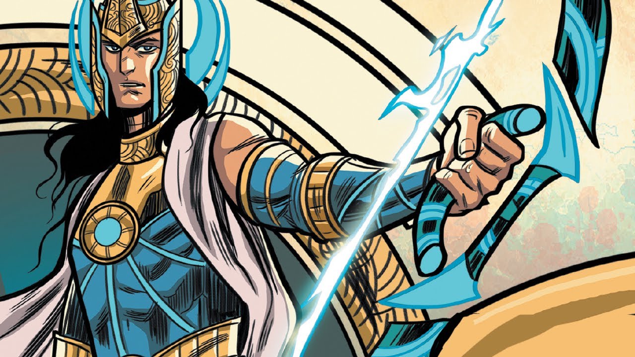 Lord Krishna's Alliance - 18 DAYS - The Mahabharatha Retold Compilation ...