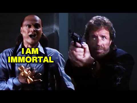 Never bully anyone in front of these two cops | Chuck Norris