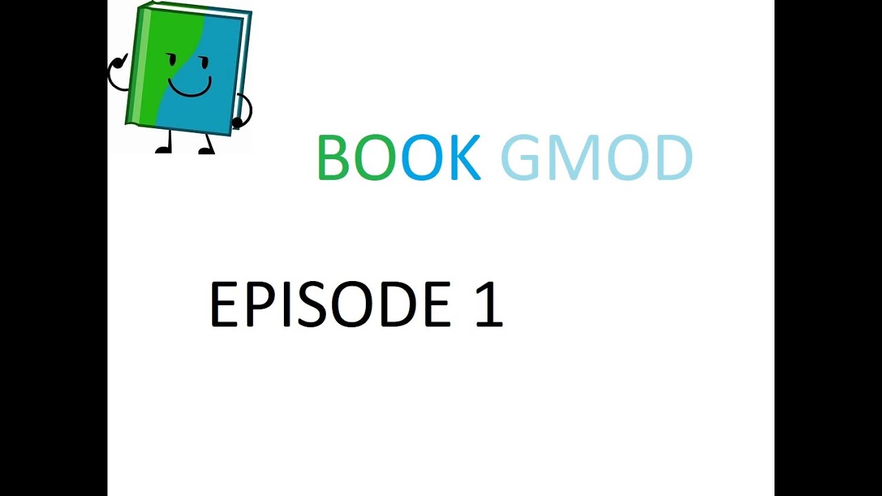 Book GMOD Episode 1: Attack of the killer Freddy guy - YouTube