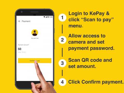 KePay Instruction - YouTube