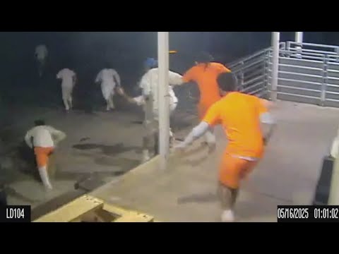 Several inmates still on the run after New Orleans jail escape, sheriff ...