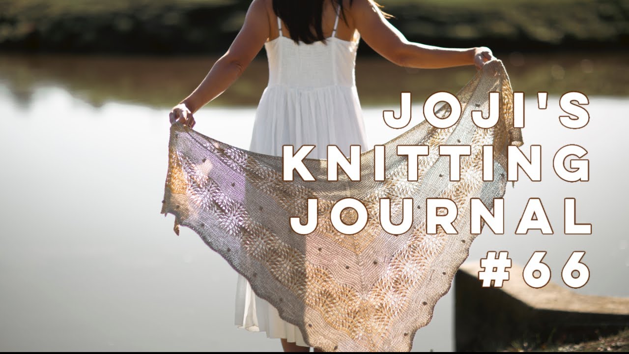 Joji´s Knitting Journal #66 - YouTube