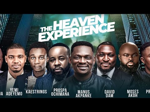 WARFARE WORSHIP AT HALLEL 4.0 with @ManusAkpanke YEMI ADEYEMO - YouTube