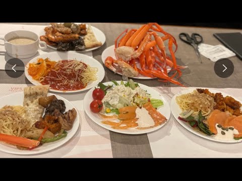VIPs Premier - Family Restaurant by CJ in Korea ร้านอาหารครอบครัวที่ ...