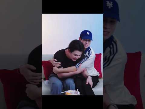 Calm down poom Saint is  yours only 😅😅 #thaibl #shorts #ppoomntp_ #saint_sup #poomsaint #bledit #bl