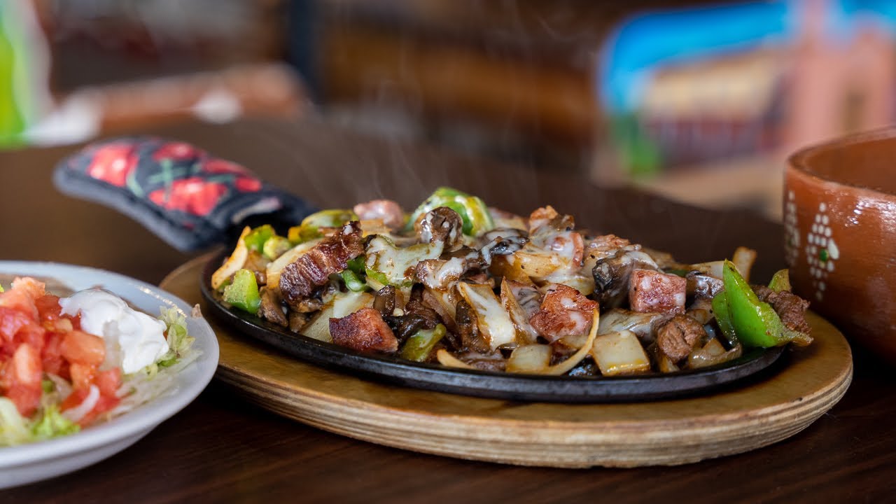 Enjoy Delicious Mexican Food at Los Amigos - YouTube