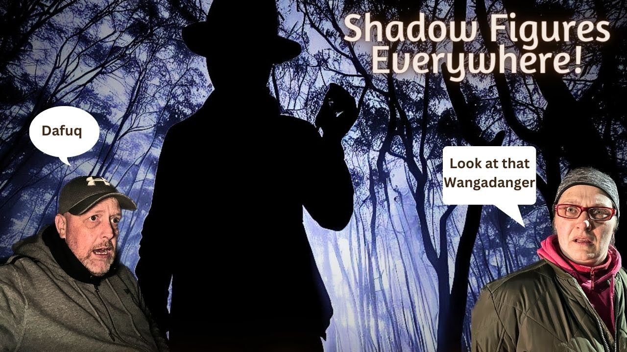 Ghostly Encounters at Rufford : We Confront Shadow Figures!" - YouTube