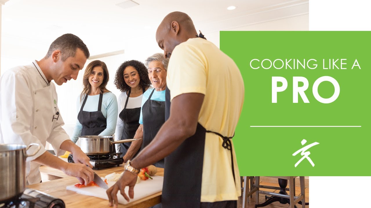 How To Cook Healthy Food Like A Pro - YouTube