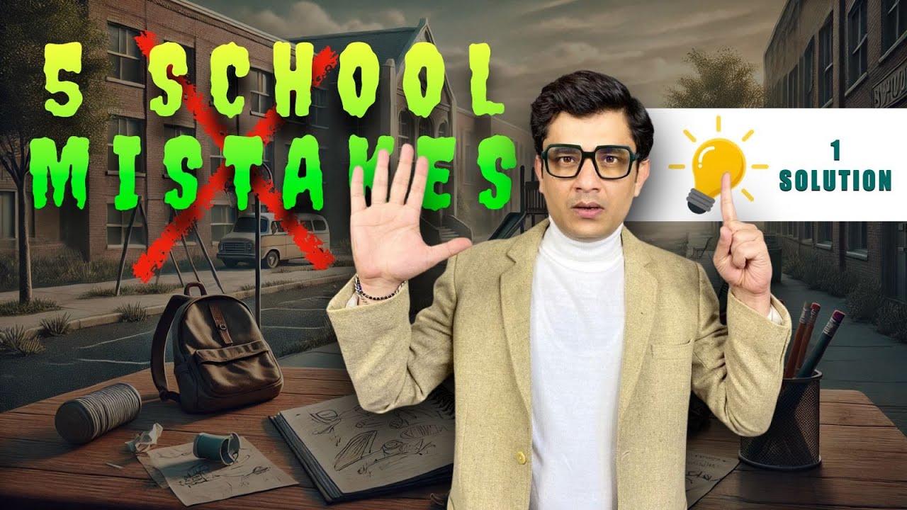 5 Big Mistakes Schools Are Making That Could Destroy Your Child’s ...