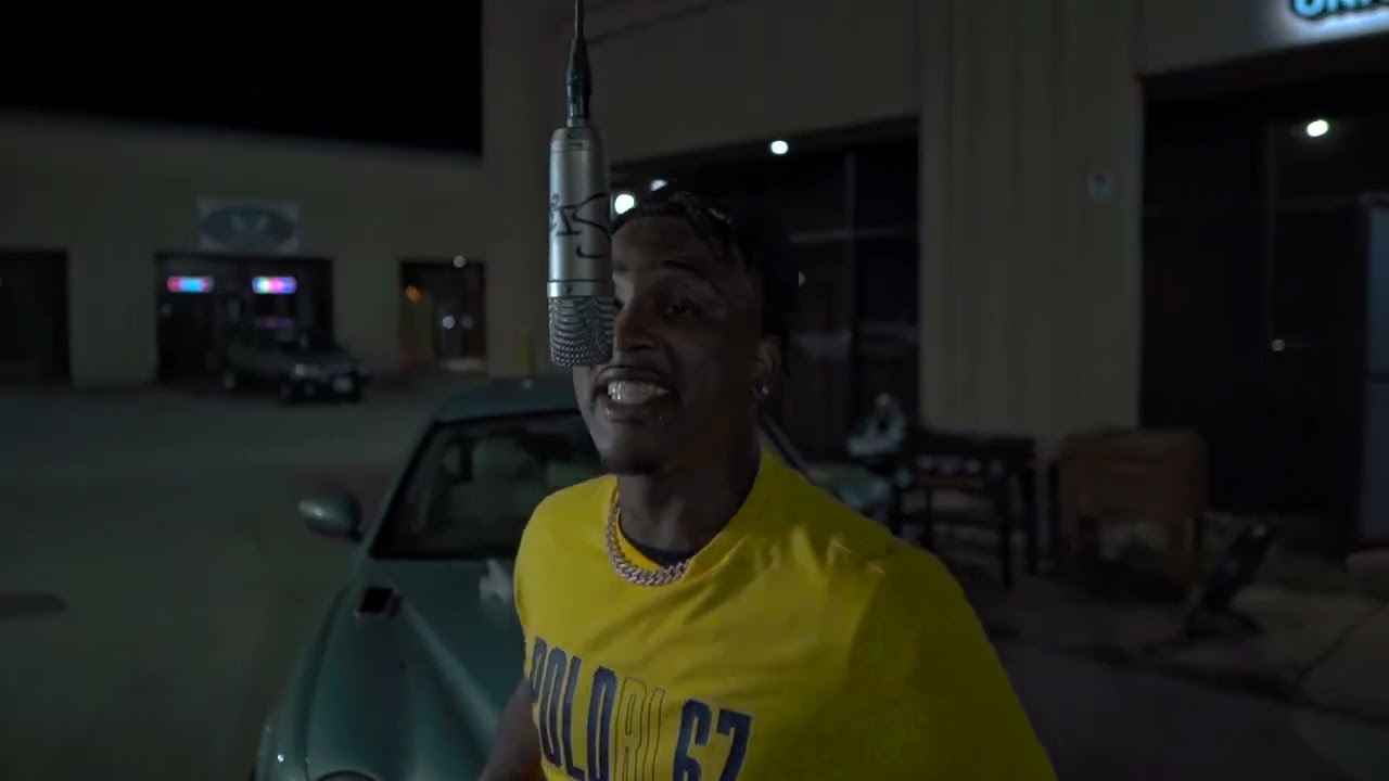 SCALE DRELL OFFICIAL ROCKET VIDEO - YouTube