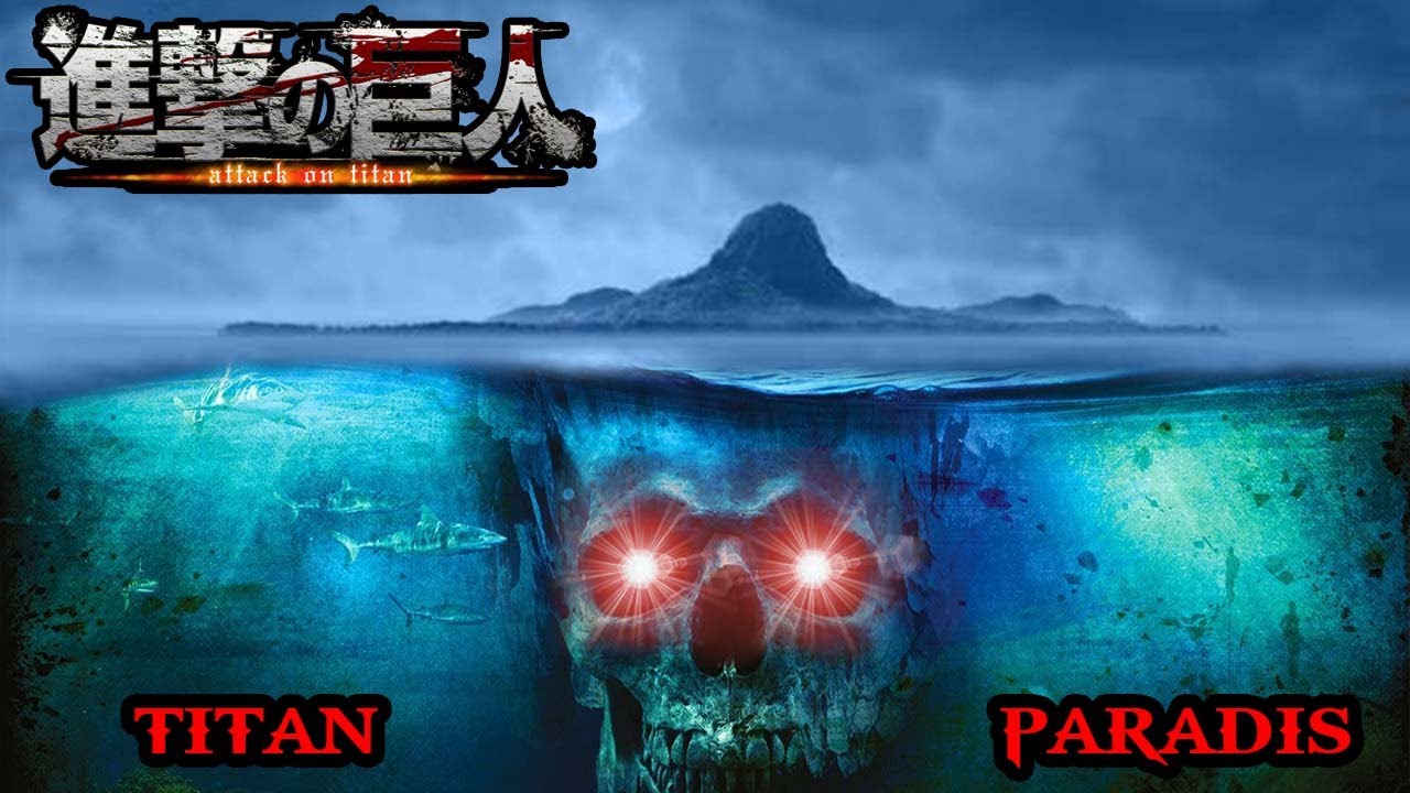 TITAN PARADISE ¿EL FIN DE TODO? | Shingeki No Kyojin | Teoria 67th y ...