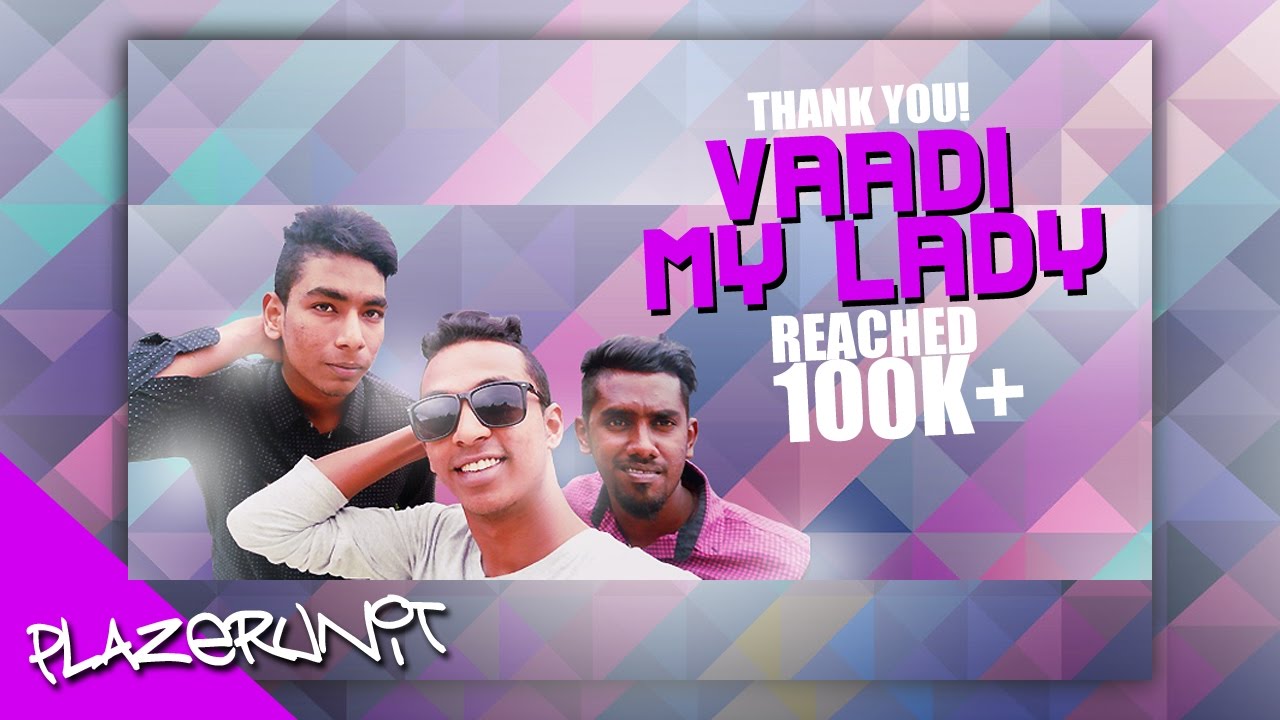 Vaadi My Lady Song - Plazerunit [Vnod Blaze & Mizta Crash] - YouTube