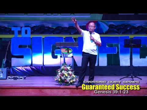 Bishop Jonel Milan - Guaranteed Success (May 28, 2017) - YouTube