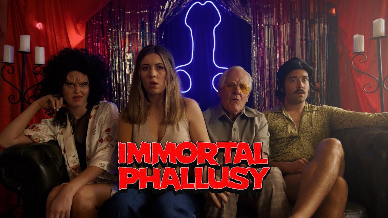 IMMORTAL PHALLUSY | PILOT | AUSTRALIAN VAMPIRE DISCO MOCKUMENTARY - YouTube