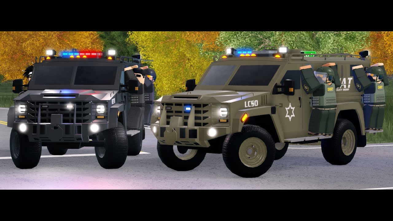 The Basics of Sheriff in ERLC (Roblox) - YouTube