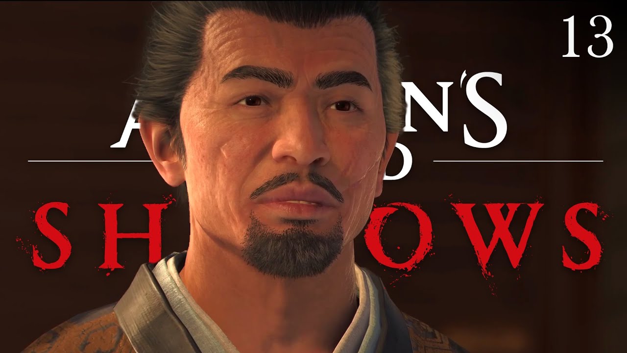 Traitorous Thoughts – Let’s Play Assassin’s Creed Shadows Part 13 ...