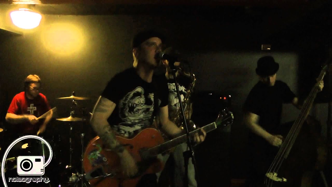 The Black Rats Interview - YouTube