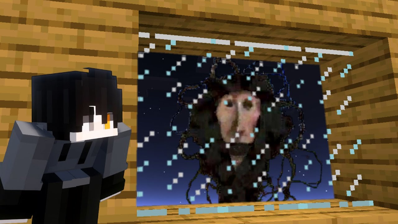Este MOD debe ser BANEADO por ser demasiado PERTURBADOR...╏MINECRAFT ...