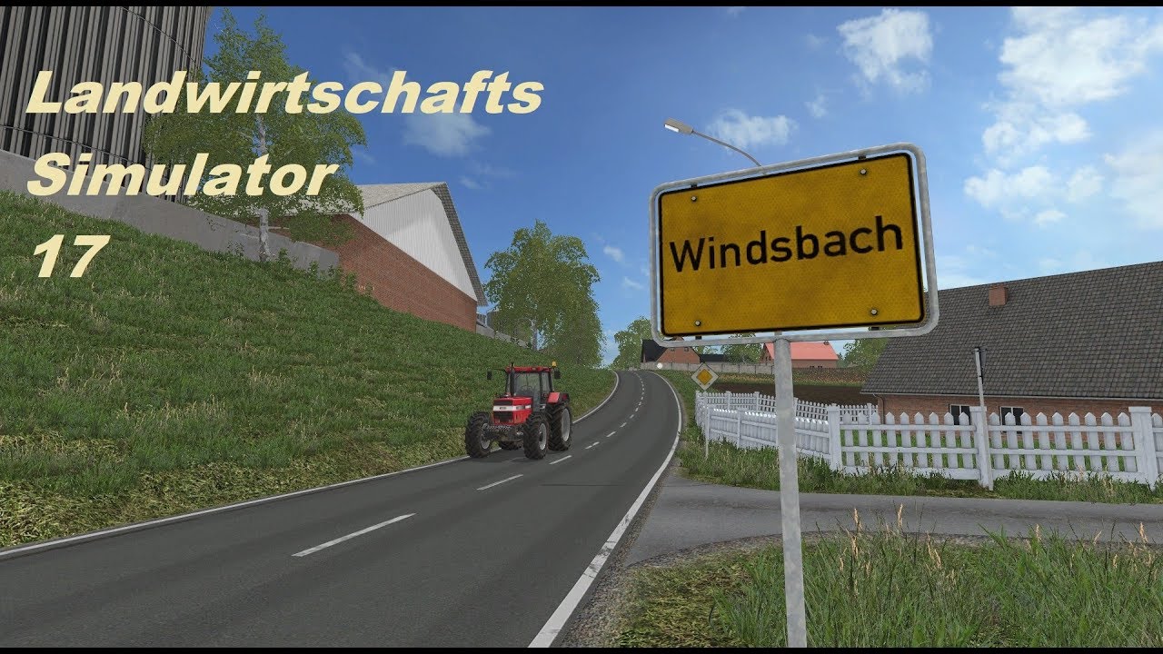 LS17 Windsbach Teaser - YouTube