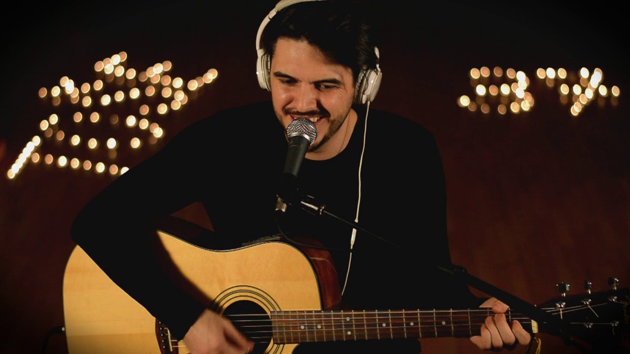 Tose Proeski - Pobegni Cover by Stefan - YouTube