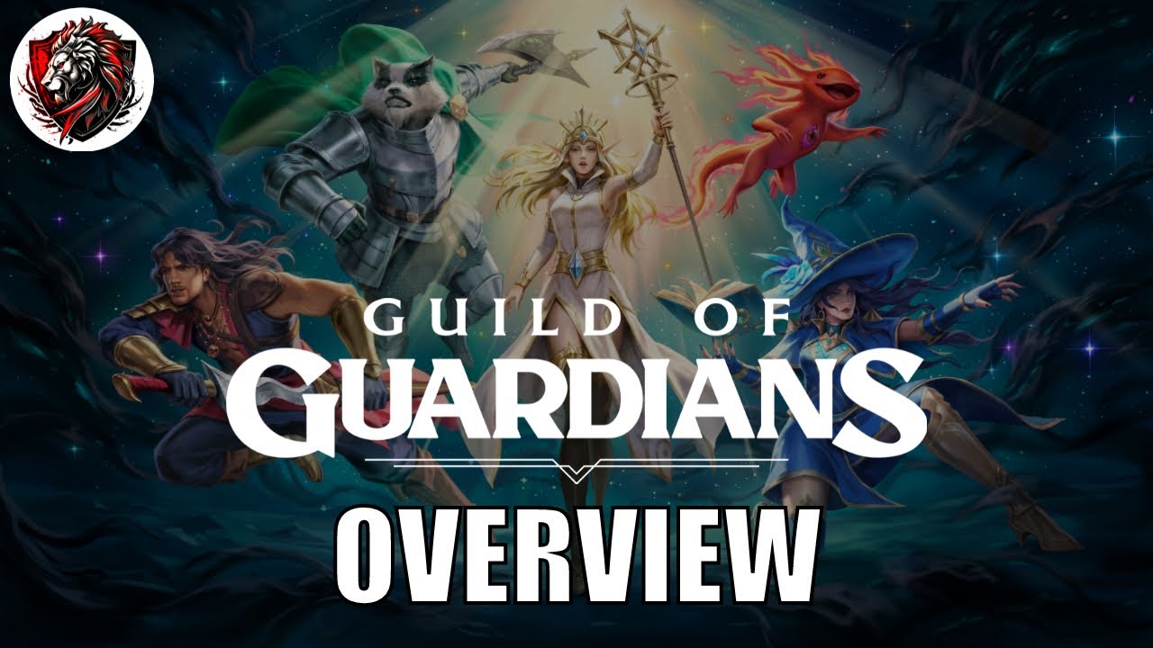 Guild of Guardians Free To Play Mobile Game On Immutable X Blockchain ...