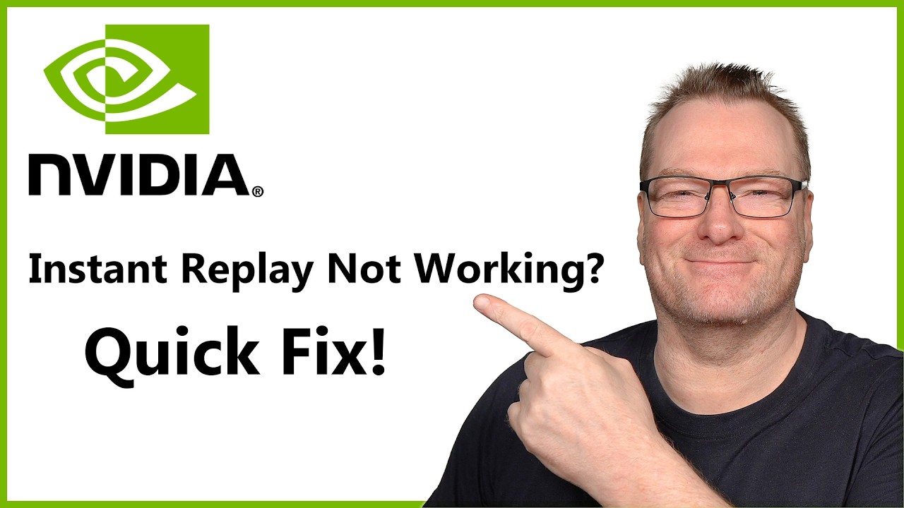 How to fix Instant Replay Not Working? - YouTube