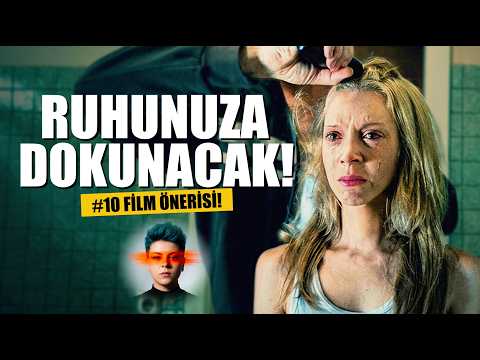 RUHUNUZA DOKUNACAK! 10 UNUTULMAZ DRAM FİLM ÖNERİSİ