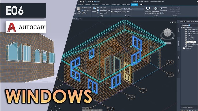 Autocad Architecture 2022 Autocad Architecture 2022