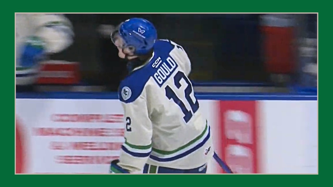 Rylan Gould | SC Broncos | All (23) WHL Goals from 2023-24 - YouTube
