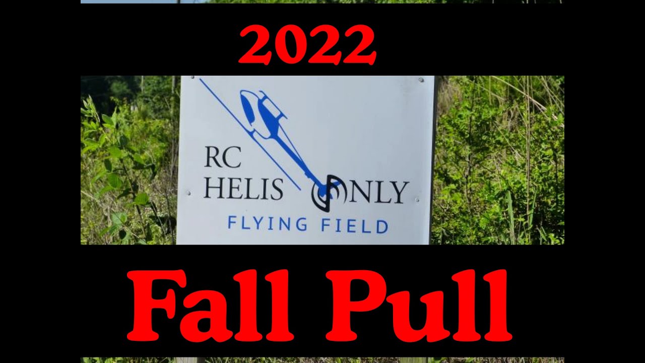 RCHO Fall Pull 2022 Nov 4-6 2022 - YouTube