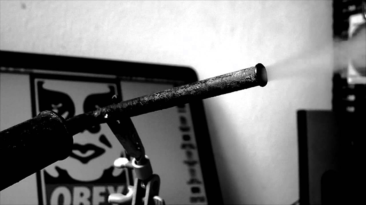 Harbor Models Smoke Generator / RC Smoke Generator - YouTube