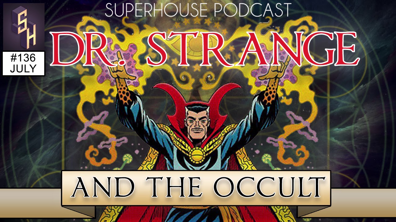 DR. STRANGE & THE OCCULT - YouTube