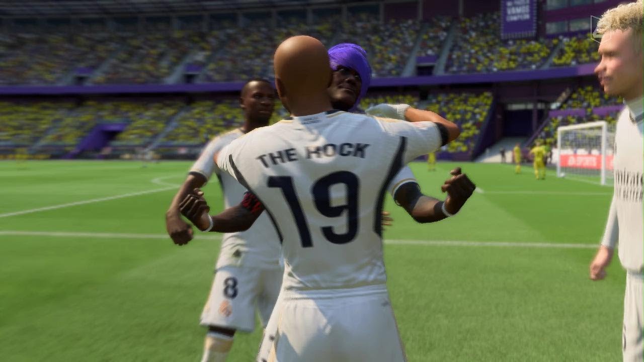Pro Clubs EA SPORTS FC 24 (Playoffs Game 2) - YouTube