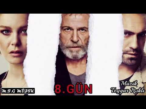 8 Gün Dizi Müzikleri - Hayati