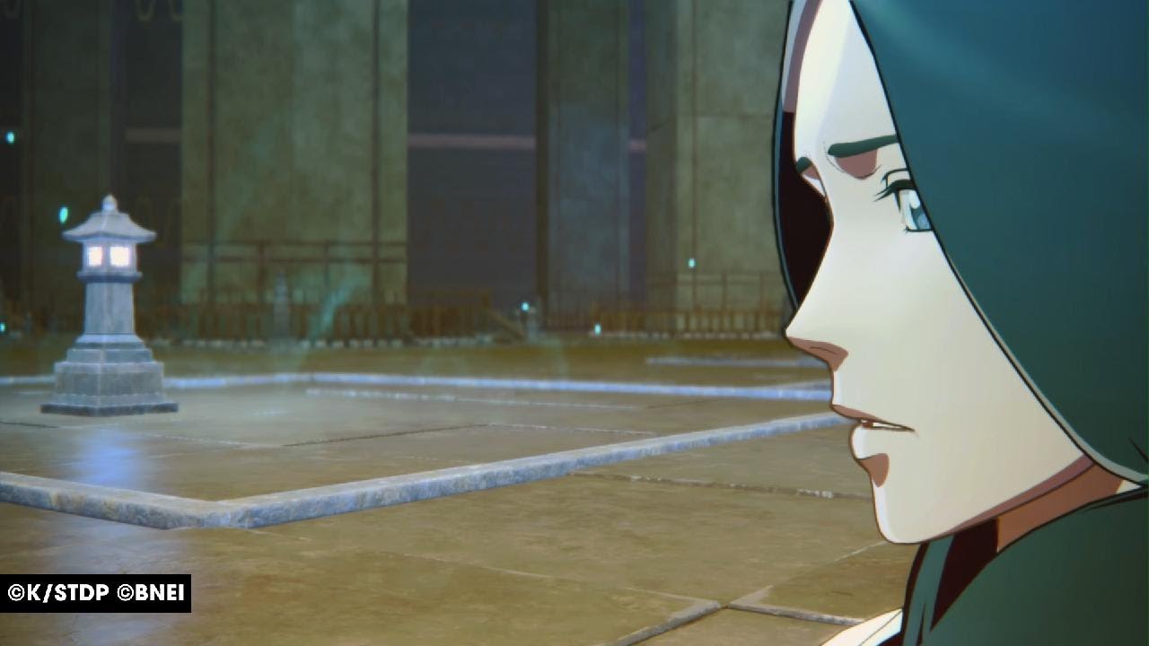 Does this mean a blind person could defeat Aizen in bleach? - YouTube