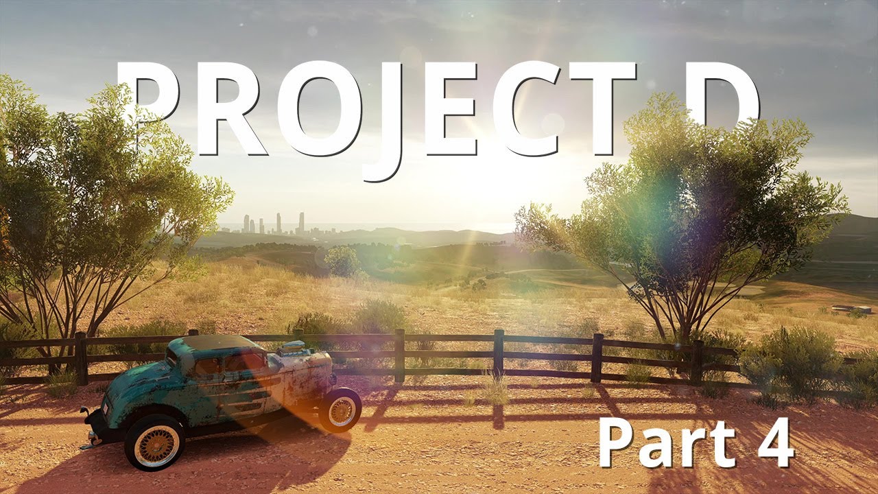 Project D - Part 4 - Goliath Special - YouTube