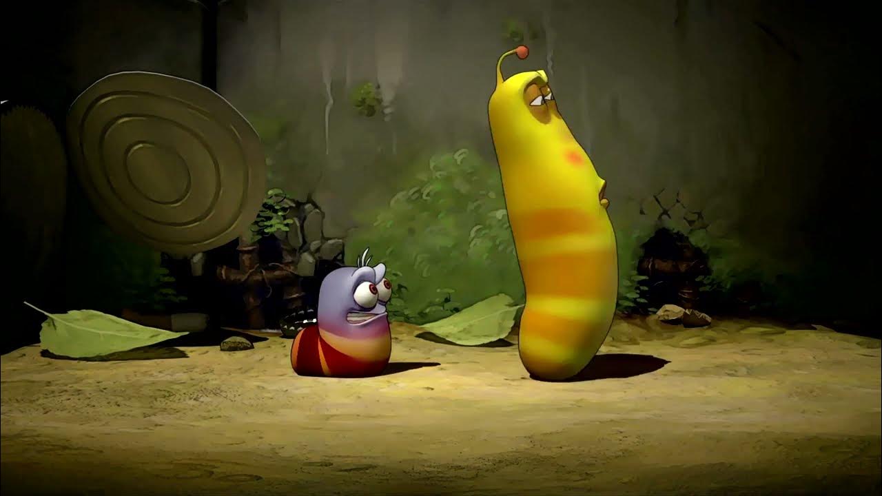 Larva - Ice Cream🍦 - YouTube