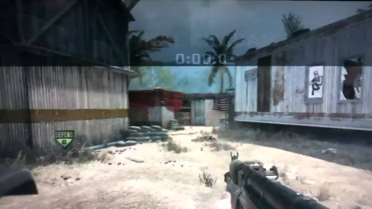 First map SnD firing range - YouTube