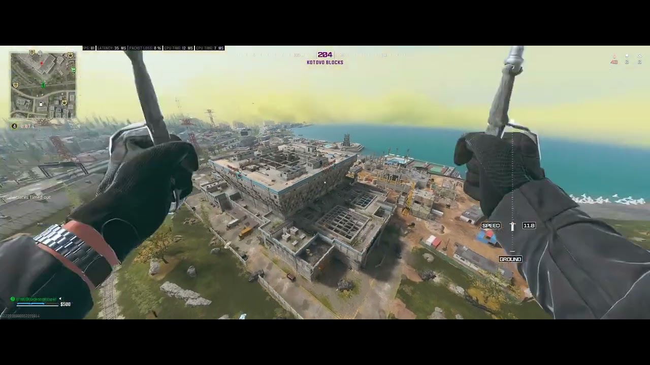 Spectating Solo Warzone 3 (Part 3) (SBMM is MIA) - YouTube