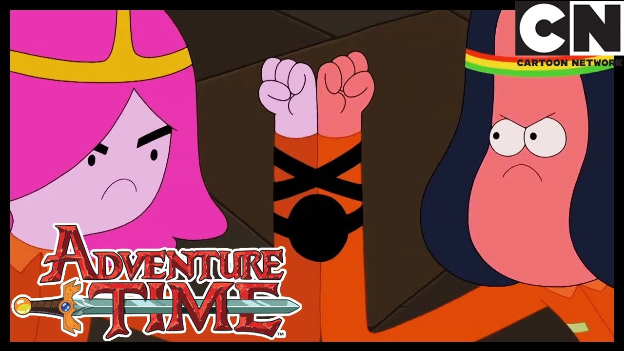 Wizards only, fools! | Adventure Time | Cartoon Network - YouTube
