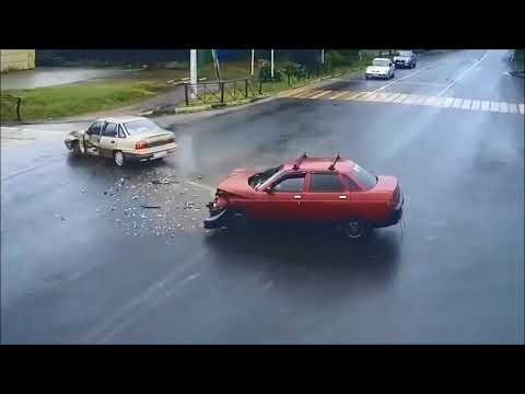 2018 Yeni Trafik Kazası Derlemeleri - 3