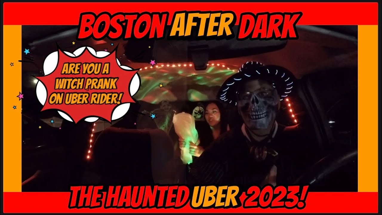 Halloween Prank On Uber Rider, Pranks, Uber, Uber Rider, Halloween ...