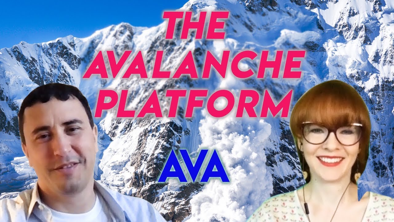 Ava and the Avalanche Protocol - YouTube
