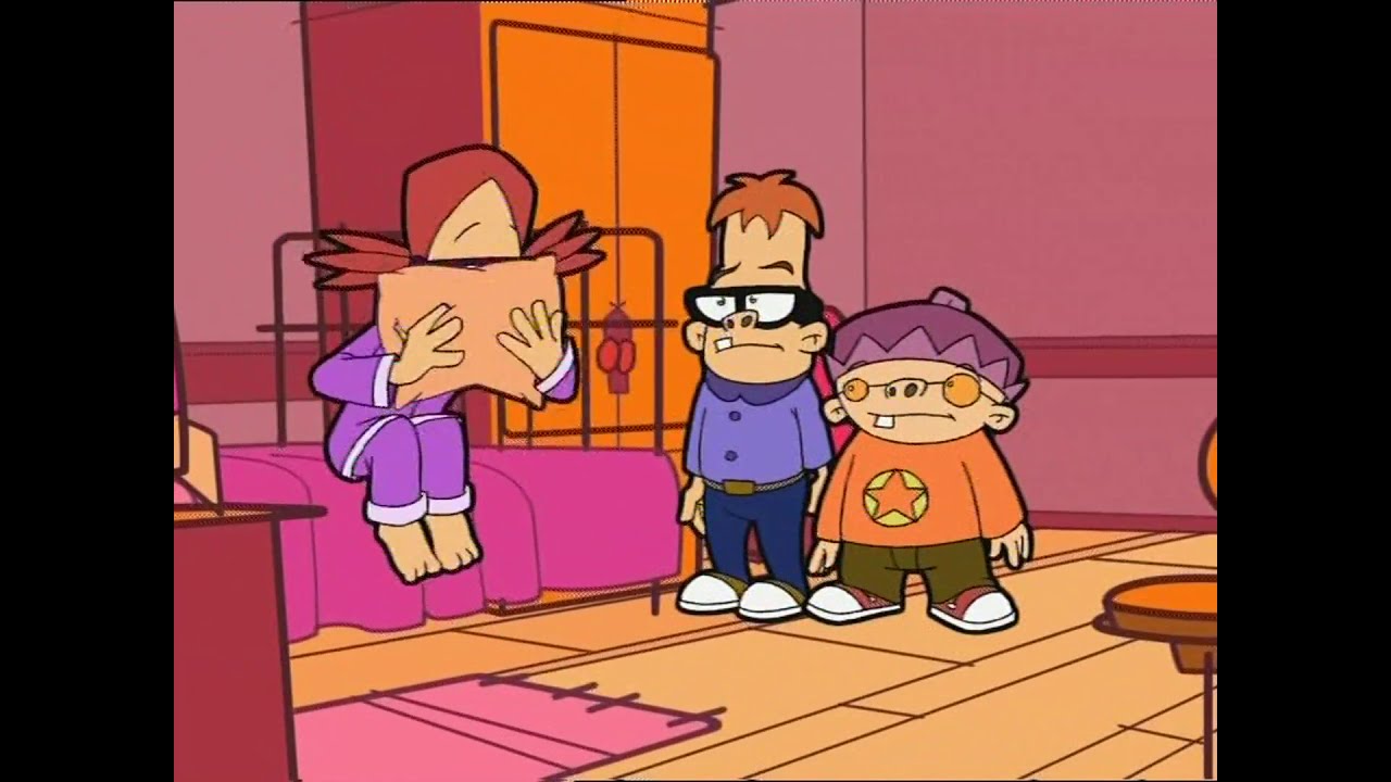 Four Eyes! - S1E19 : Miss Pop Hilarity - YouTube