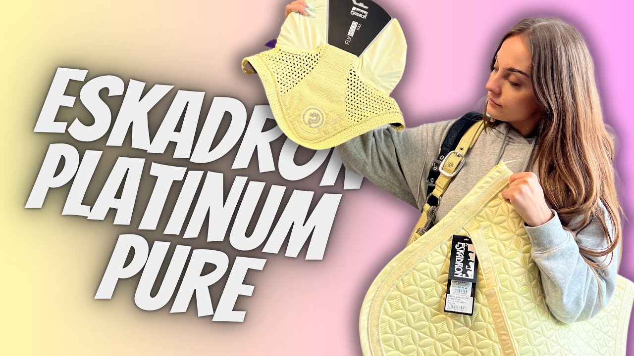 JAK WYGLĄDA NOWA KOLEKCJA ESKADRON PLATINUM PURE? - YouTube